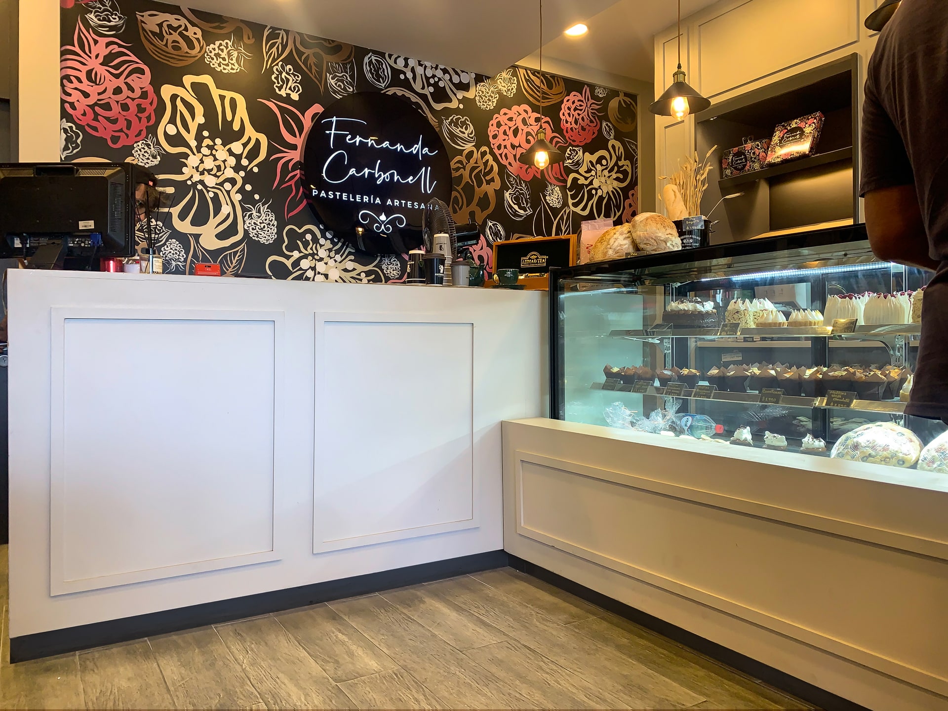 Pastelería Fernanda Carbonell - HID